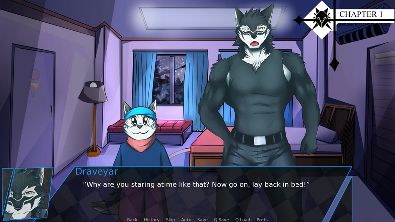 Fatal Force by darkdragon563