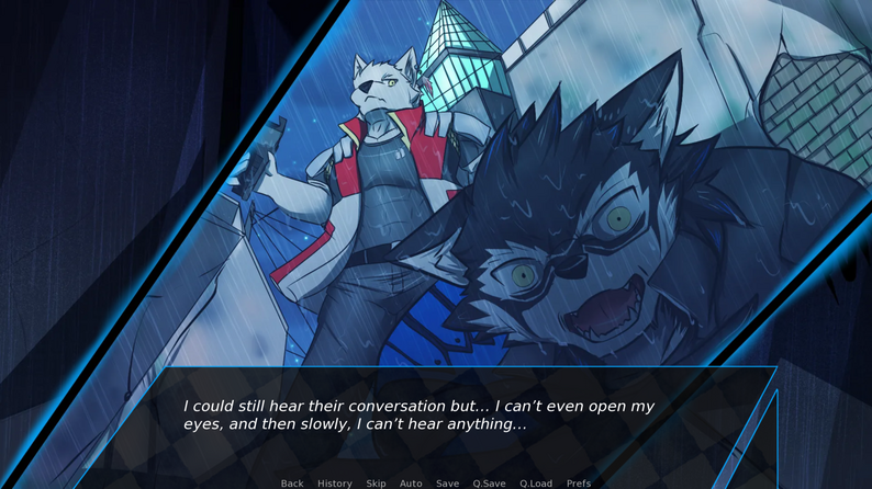 Fatal Force by darkdragon563