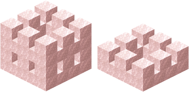 Isometric Blocks - Colorful Edition by 1DollarShop