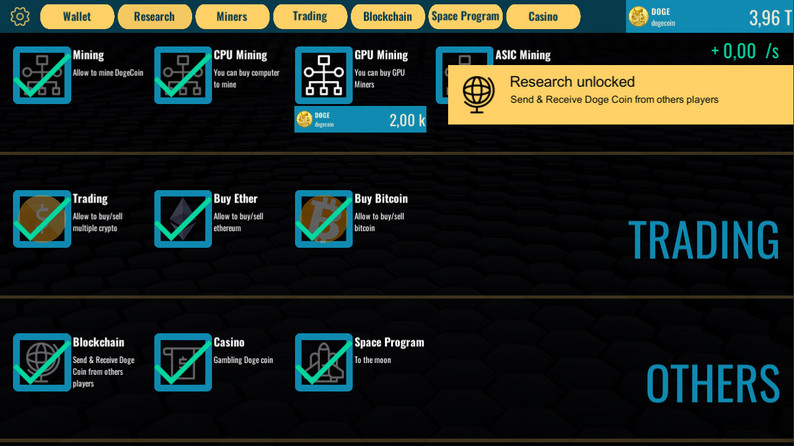 DogeClicker by Kalinarm