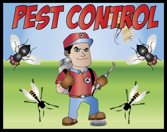 Pest Control. PC Version by Children's_themed_games