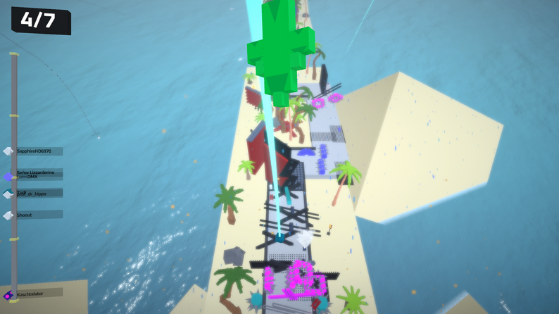 Cube Racer 2 - ALPHAtesting by Creactstudios