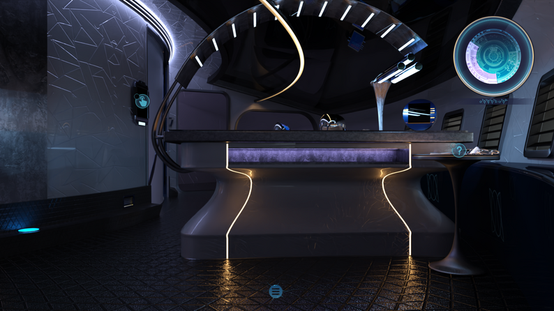 Over The Moon by bobcgames, Deevil, Robin Harper, soulsoftea