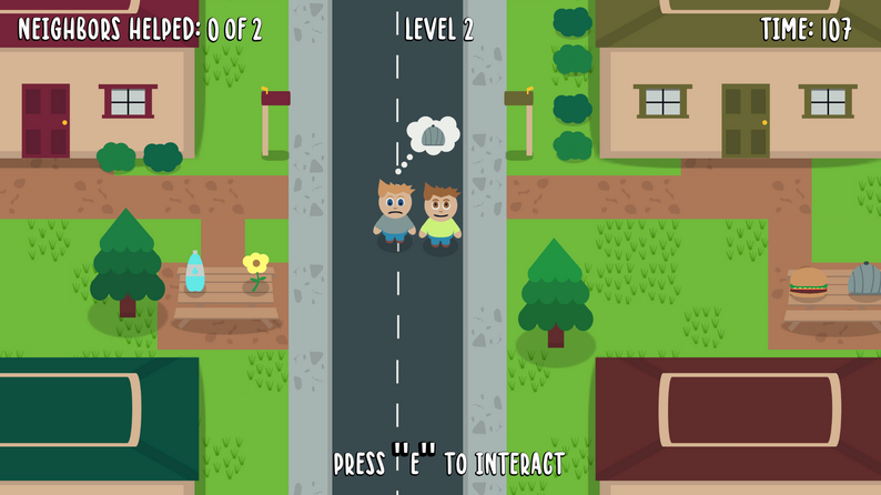 Good Neighbor by BlastBeatGames