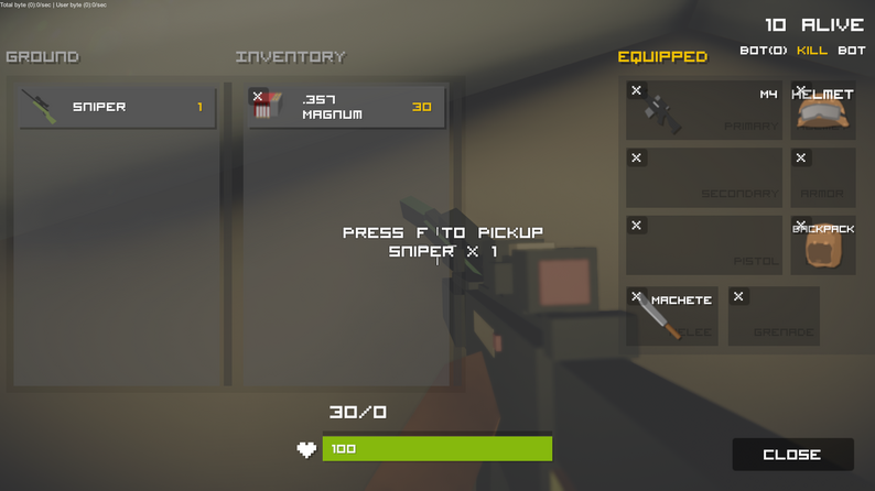 UNIT BATTLEGROUND by Game Jur