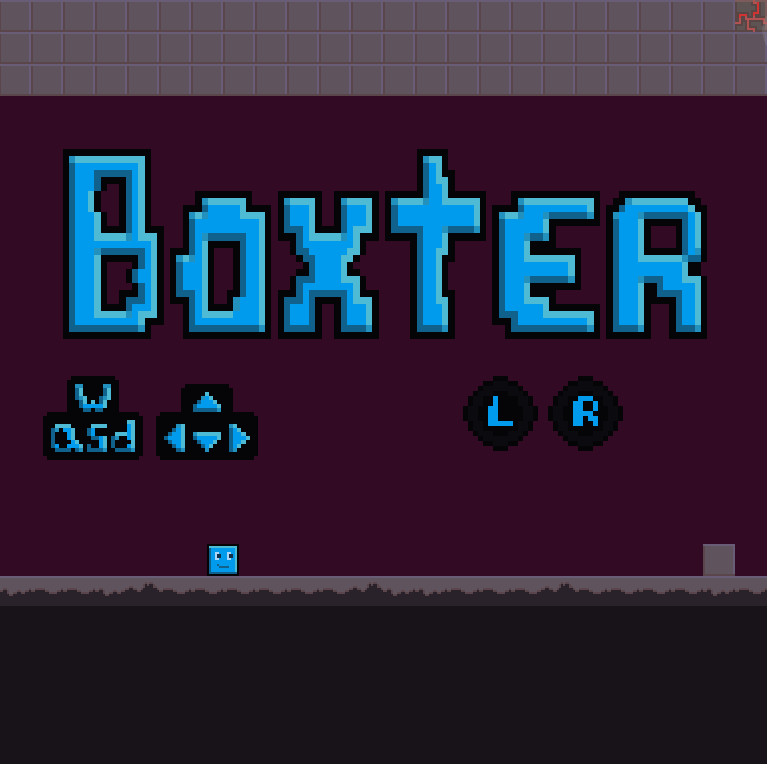 Boxter [PROTOTYPE] by Boxhead
