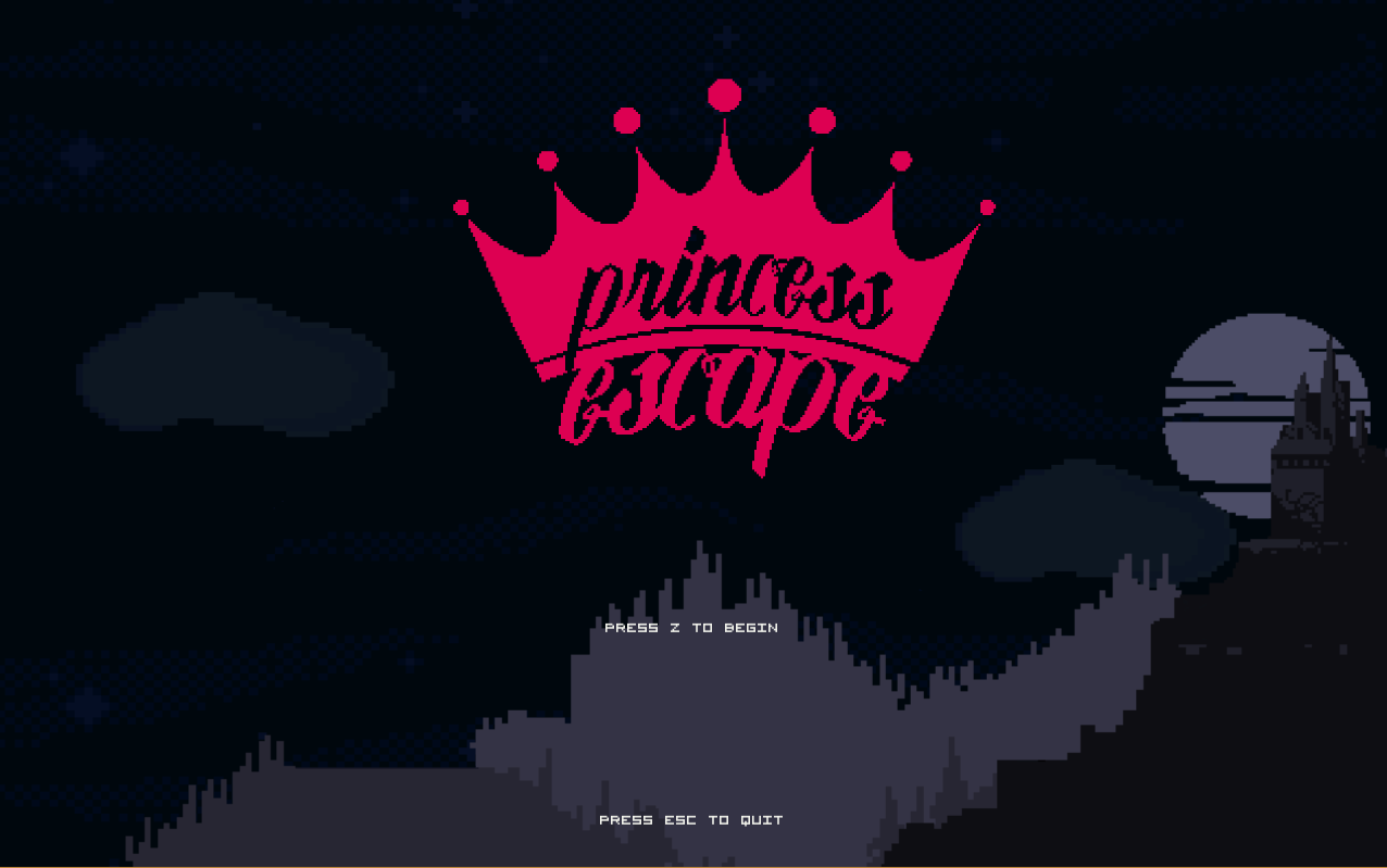 PrincessEscape by CREATIVE STUDIO COMANDO2