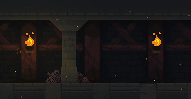 Flickering Light for Unity: C# script by ckoshiro