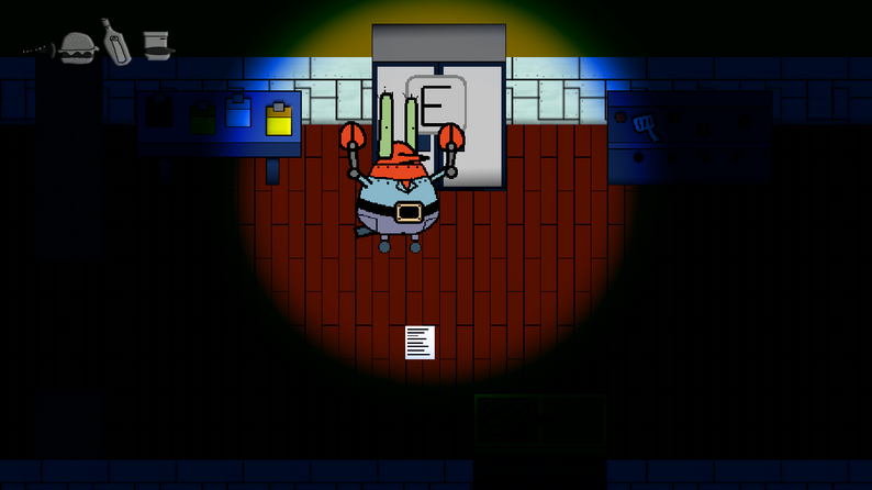 Spongebob Horror 2.0 by Fred the fred