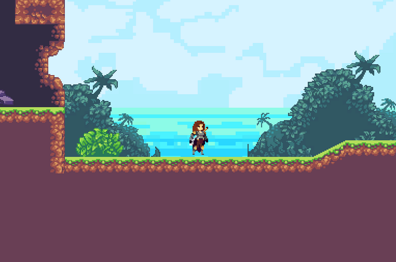 Platformer Unity Starter Project by MR.PERGERSON