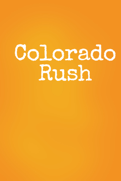 Colorado Rush by geekay