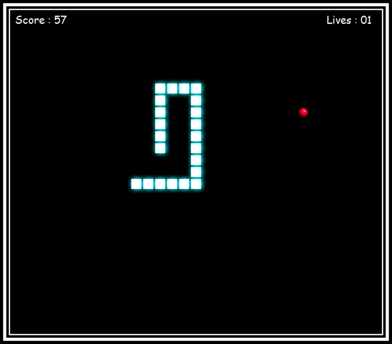 Snake - PYGAME by EUI Games