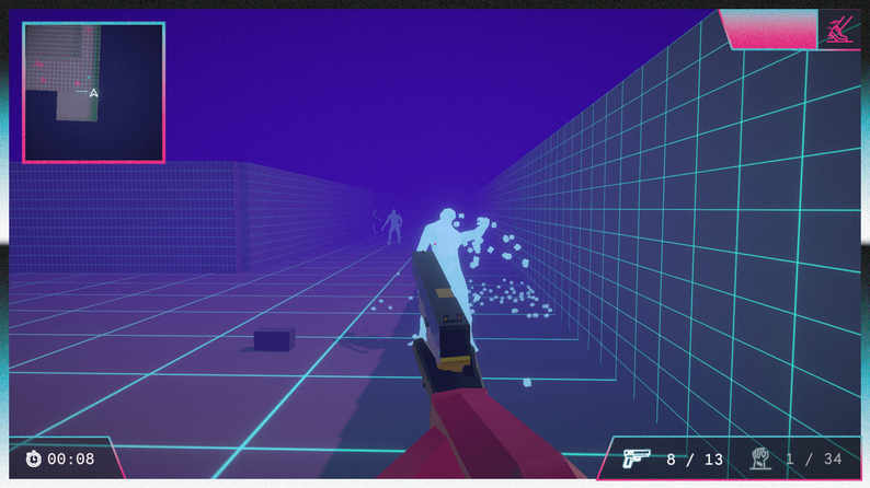 Zombie Retro Simulation by primozov