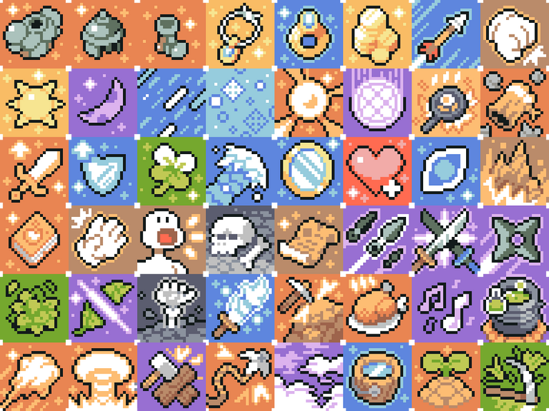 Ninja Adventure - Asset Pack by pixel-boy