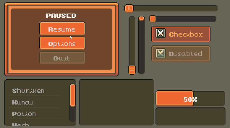 Ninja Adventure - Asset Pack by pixel-boy