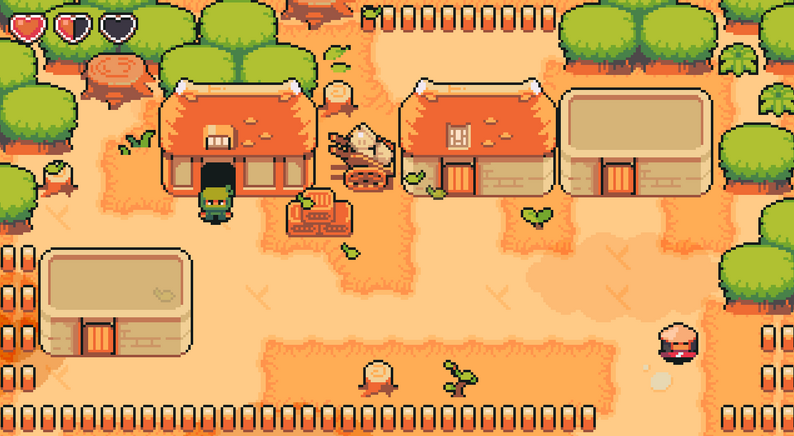 Ninja Adventure - Asset Pack by pixel-boy