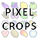 Pixel Crops by chamomita