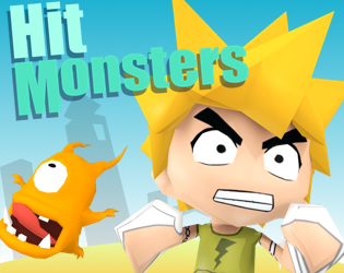 Hit Monsters by Metalstar Studio