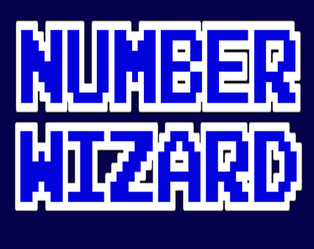 Number Wizard by Cinn_Senpai