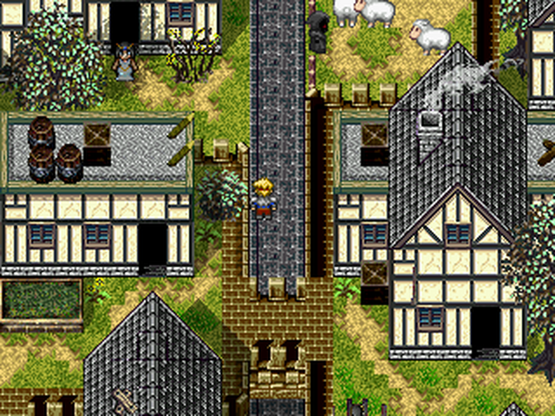 Wrath of Gaia by Charas Project