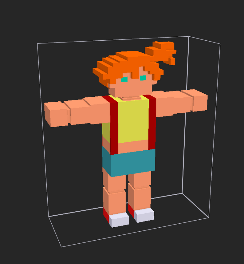 Pokémon Red World by ScageDev