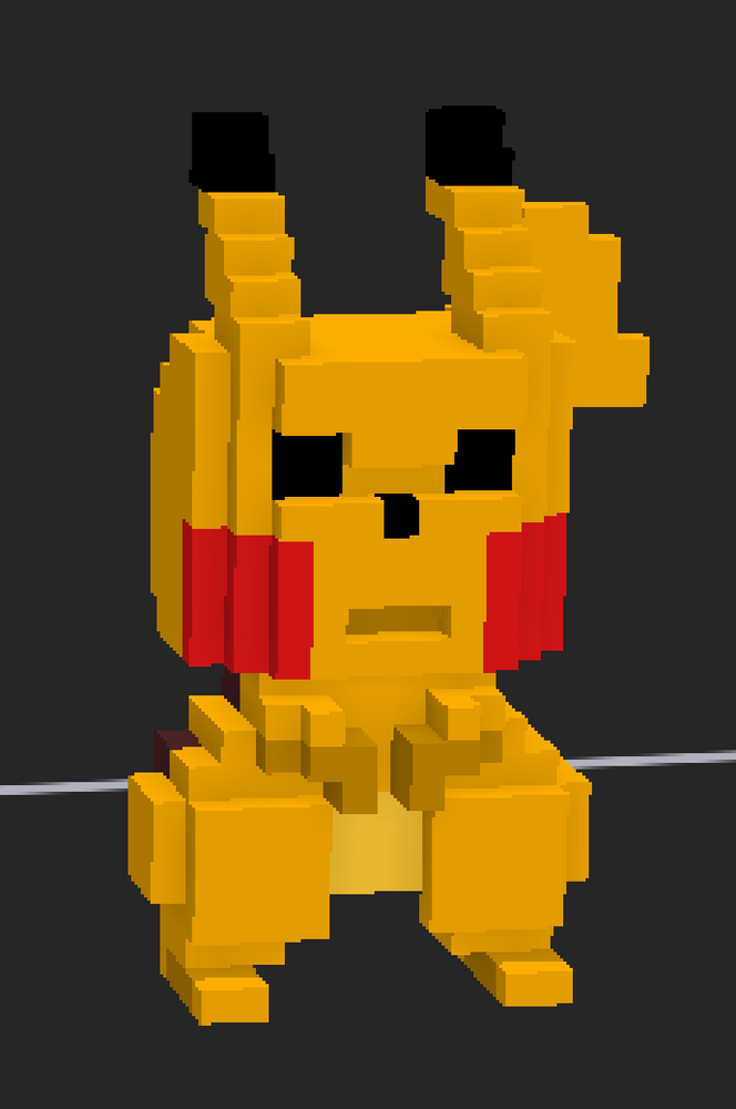 Pokémon Red World by ScageDev