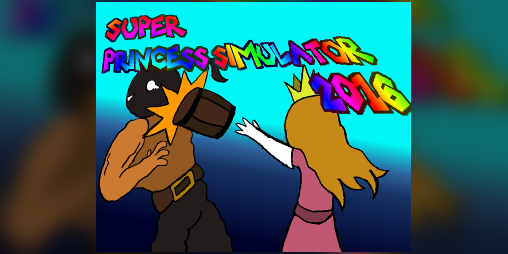 Super Princess Simulator 2016 by Yal