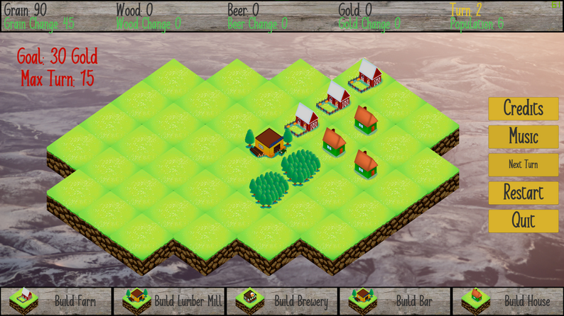 Colony Management Rebuild by Cetsuo