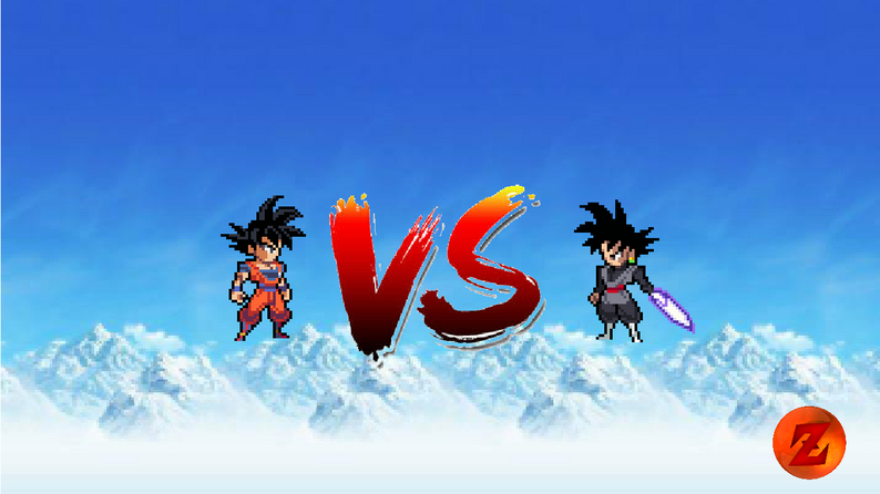 Dragon Ball Cross by henrique098