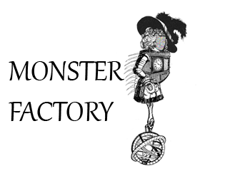 Monster Factory (Prototype) by Ham