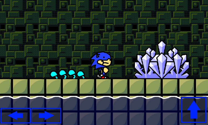 Sunky the game part 1 (android version) by Stas's ports