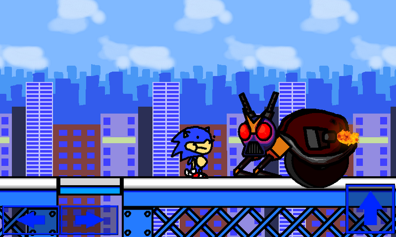 Sunky the game part 1 (android version) by Stas's ports