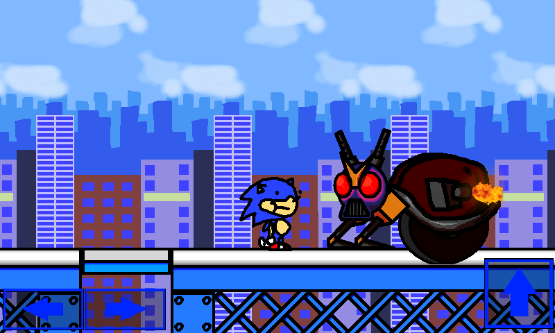 Sunky the game part 1 (android version) by Stas's ports