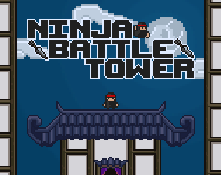 Ninja Battle Tower by Tech Dog
