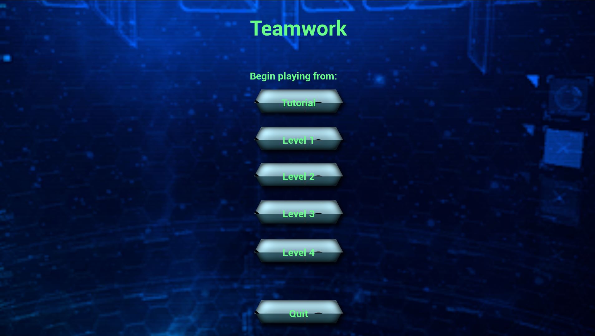 Buddy System - Teamwork by Lordmatics