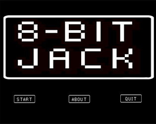 8 Bit Jack by Pupcrawlgames