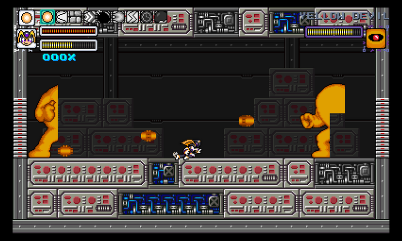 Mega Man AGAIN by SlingshotMage