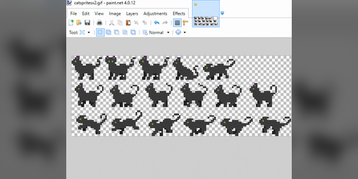 Paint .Net Animation Helper Plugin by Pixelbyte Studios