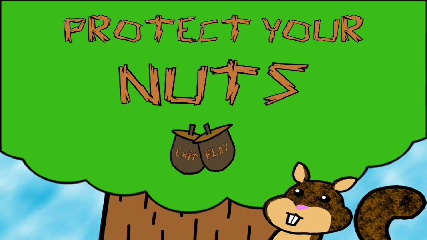 Protect Your Nuts! by OUGDA