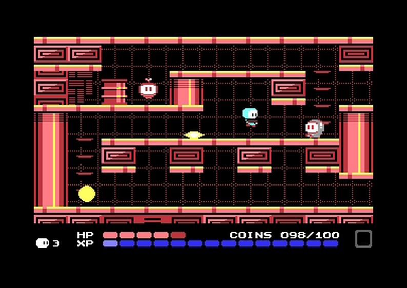 Lester (C64) by knifegrinder