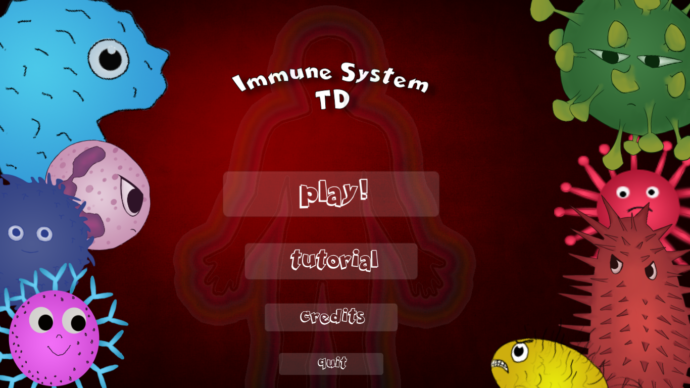 Immune System TD BETA by OUGDA