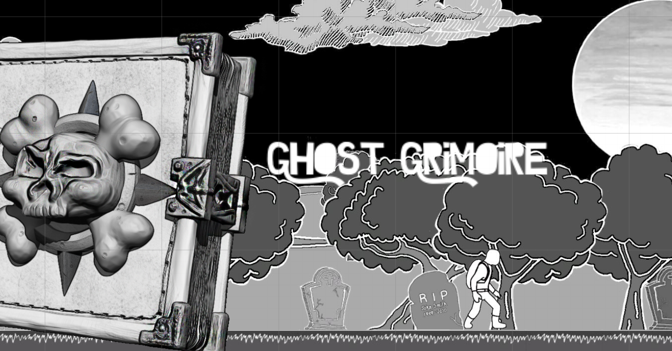 Ghost Grimoire by GhostGrimoire
