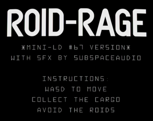 Roid Rage by 1hgj
