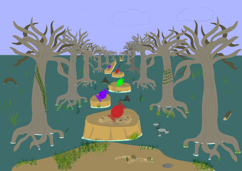 Hansel & Gretal by Eclipsed_Obsidian