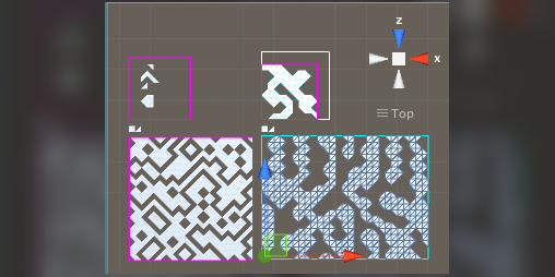 unity-wave-function-collapse by selfsame