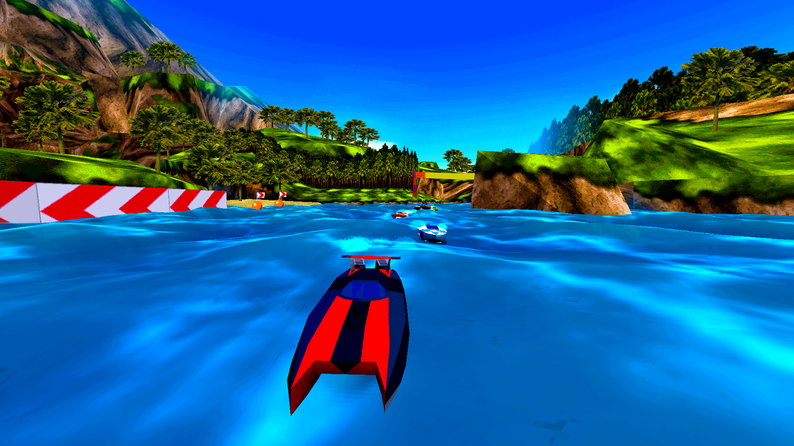 Ripwave Racing DEMO by Oakleaff