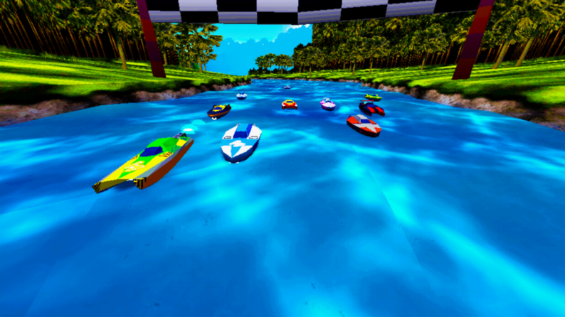 Ripwave Racing DEMO by Oakleaff