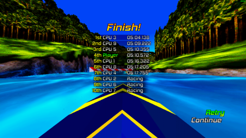 Ripwave Racing DEMO by Oakleaff