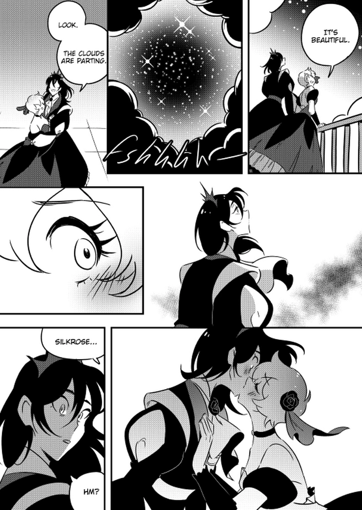 Goodbye, Battle Princess Peony by miraongchua