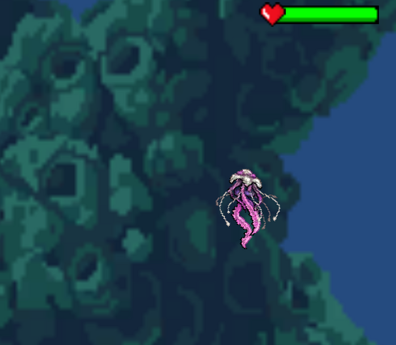 Jellyfish Game by nordinjr
